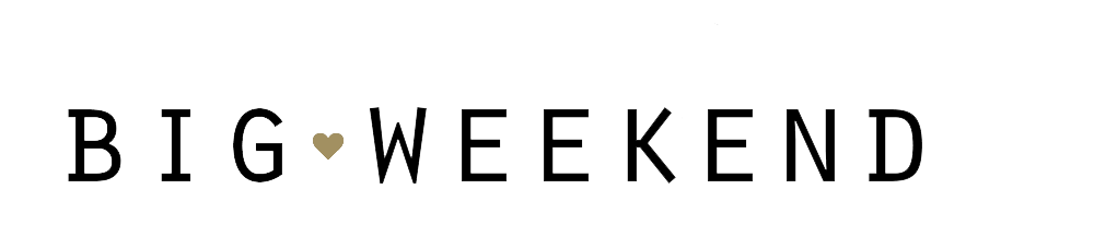 Celebration Weekend Houses - Big Weekend